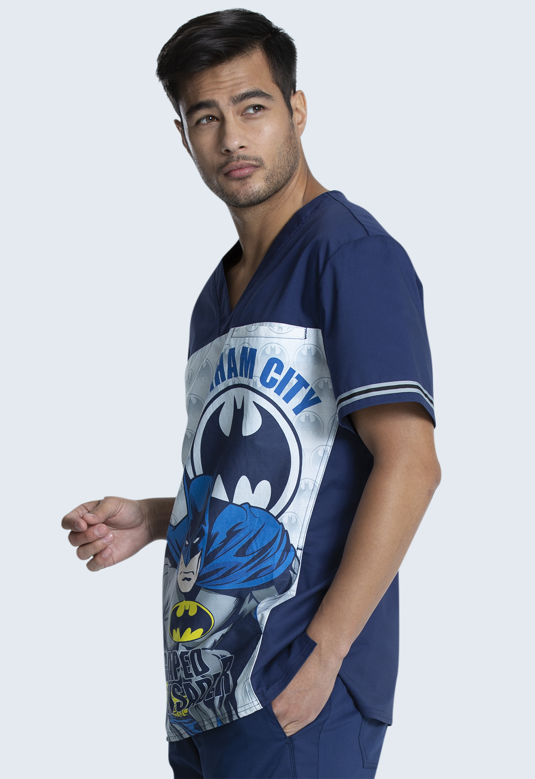 Batman Gotham City™ Men's V-Neck Top