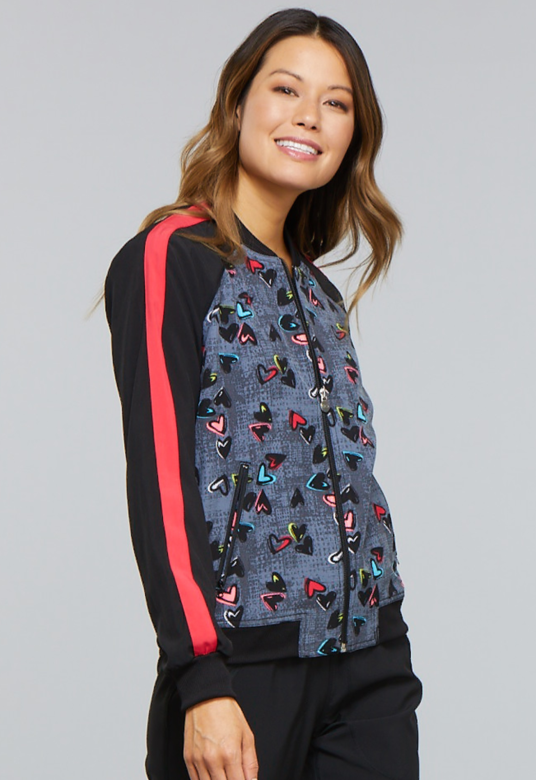 Marked Hearts (MRHT) Jacket