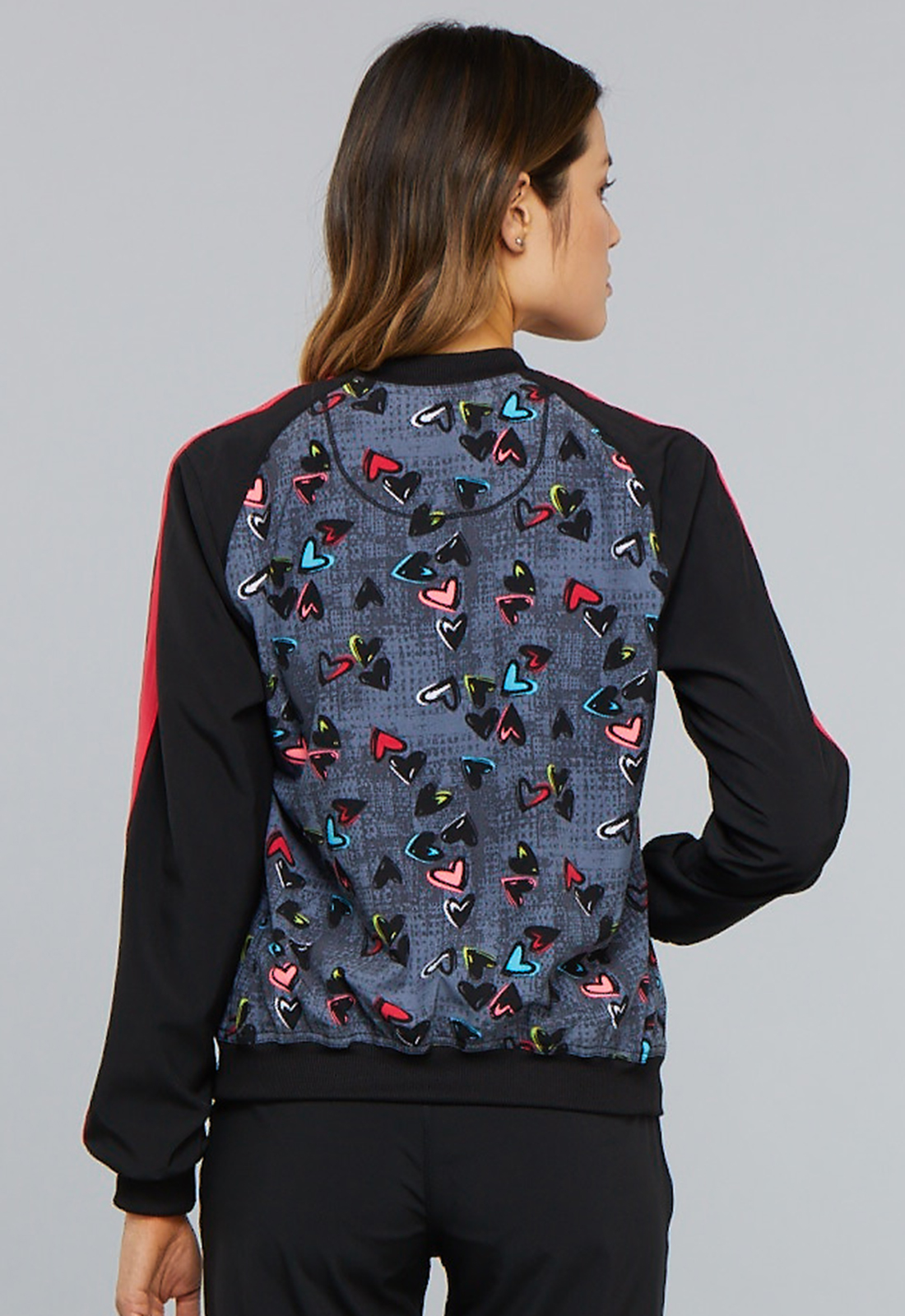 Marked Hearts (MRHT) Jacket