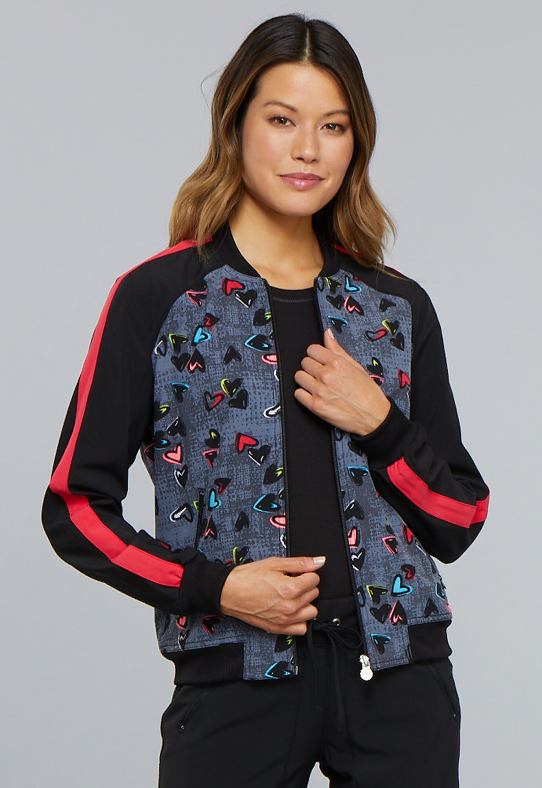 Marked Hearts (MRHT) Jacket