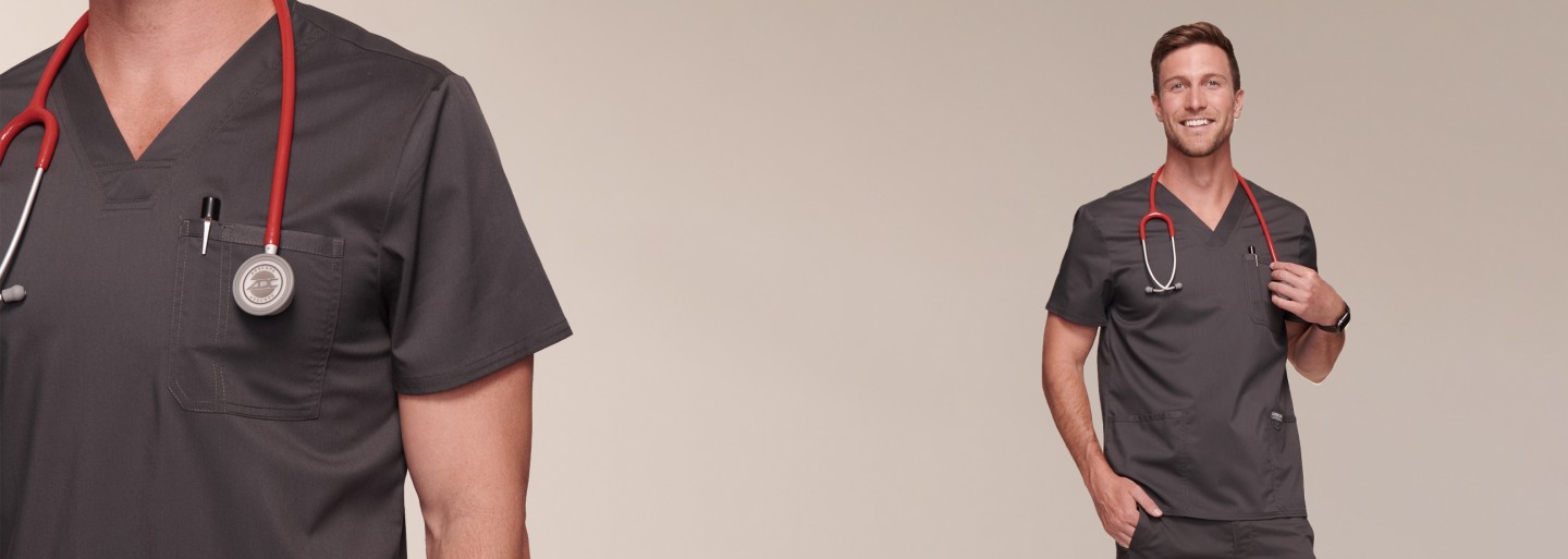 Unisex Scrubs - Surgical & Nursing Scrubs | Cherokee